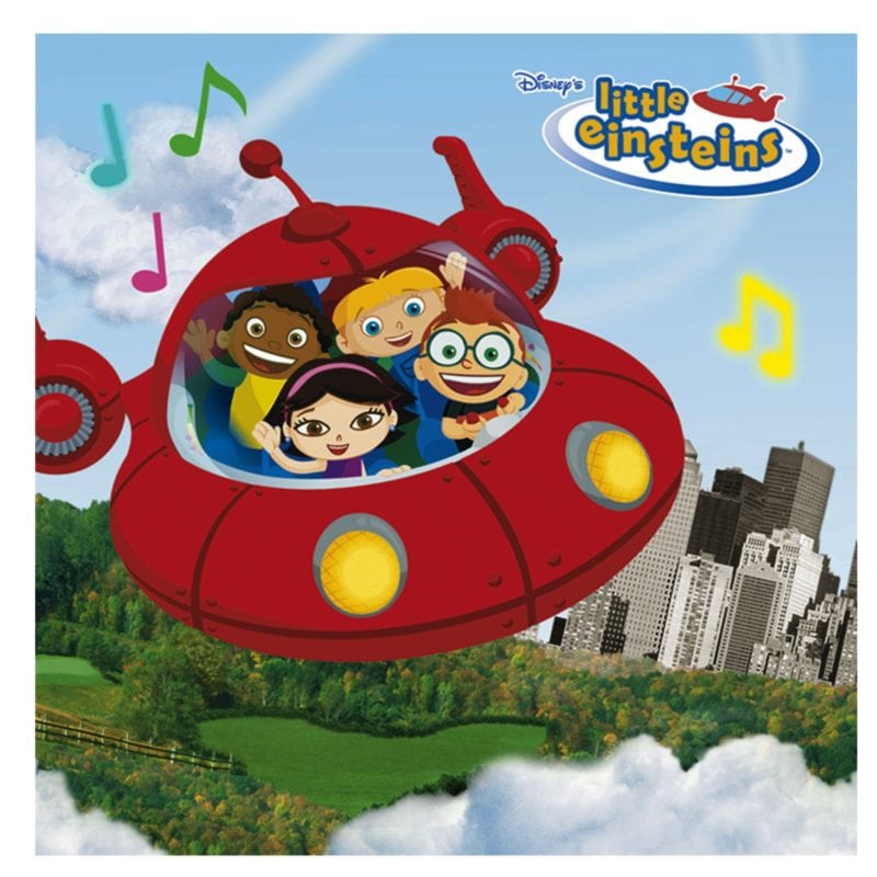 Little Einsteins Song