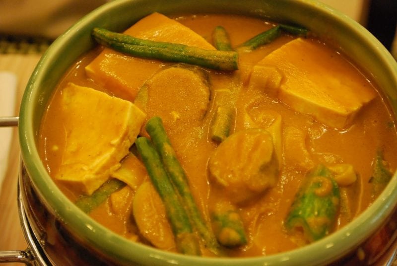 Sérye Post.. Vegetarian Kare Kare - Mommy Pehpot